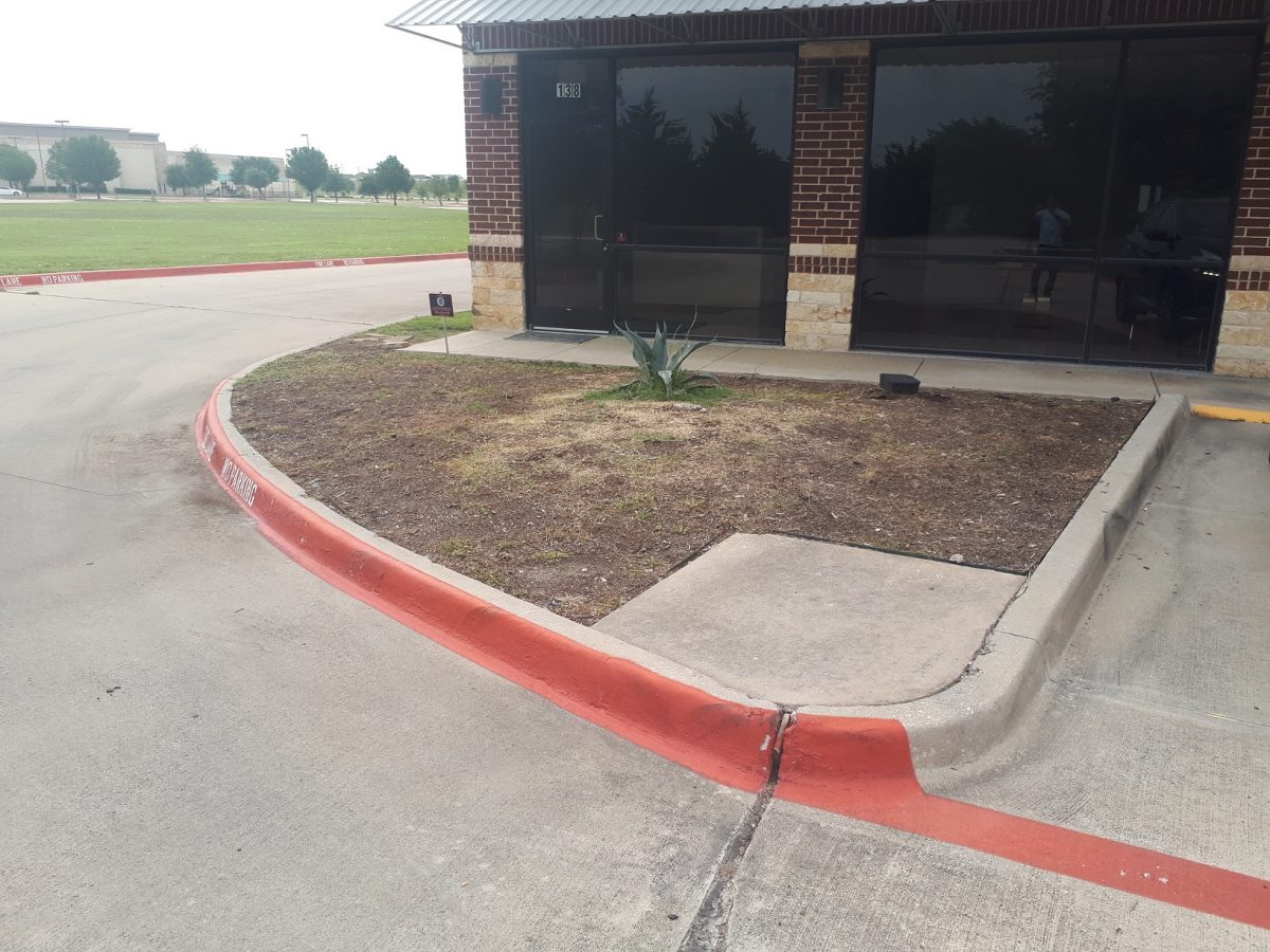 Zarbin Group_Carrollton (Concrete Work) - PZ Construction Texas